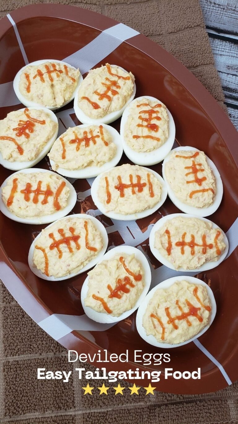 20 Easy Tailgating Food Ideas for a Winning Game Day - SeatGraph
