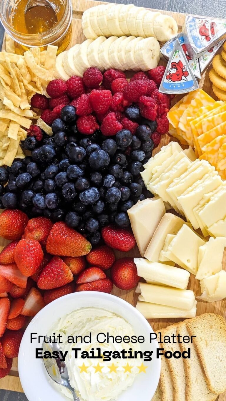 20 Easy Tailgating Food Ideas for a Winning Game Day - SeatGraph