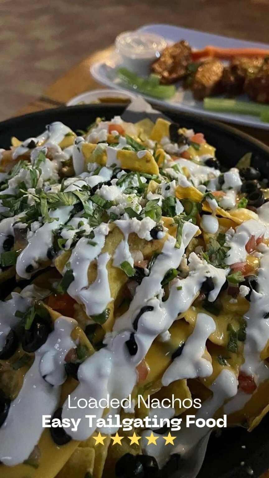 20 Easy Tailgating Food Ideas for a Winning Game Day - SeatGraph