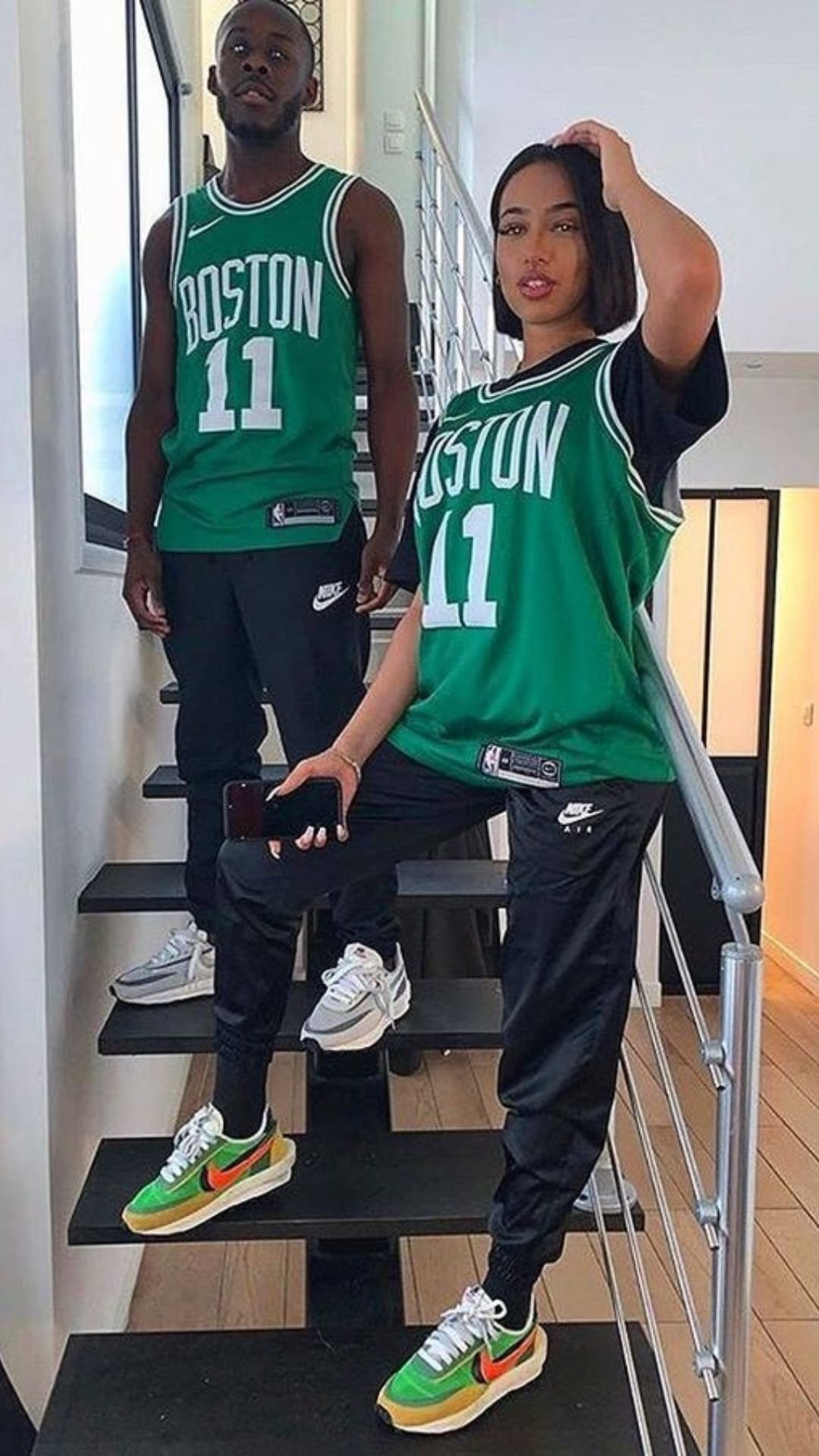 9 Romantic Basketball Date Night Outfit Ideas. - SeatGraph