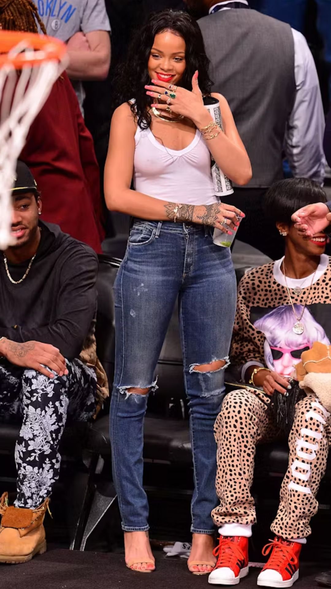 9 Romantic Basketball Date Night Outfit Ideas. - SeatGraph