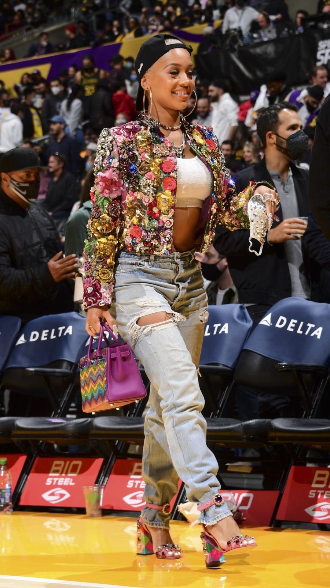 9 Romantic Basketball Date Night Outfit Ideas. - SeatGraph