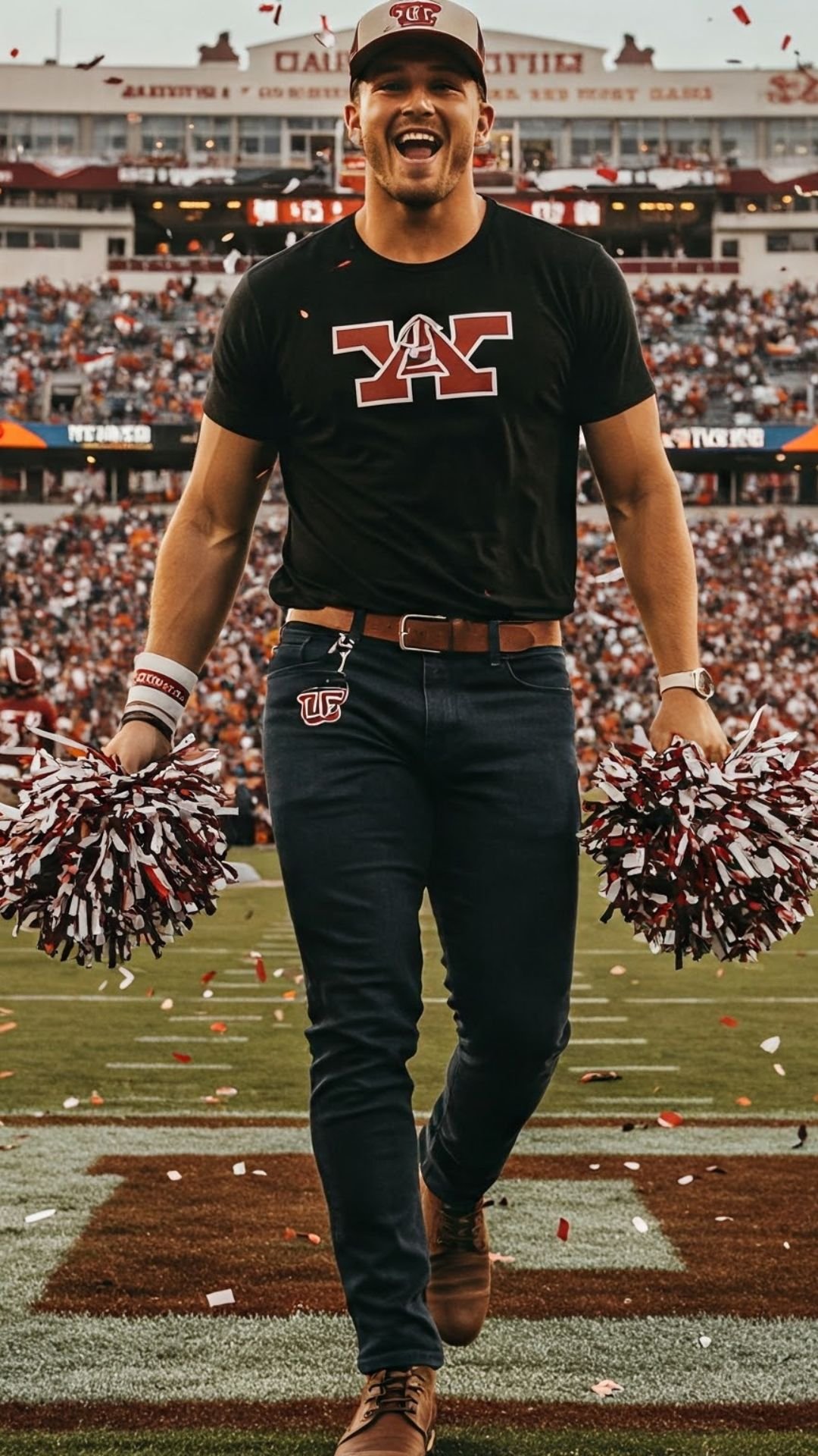 12 Best Football Gameday Outfits for Men to Look Dapper. - SeatGraph