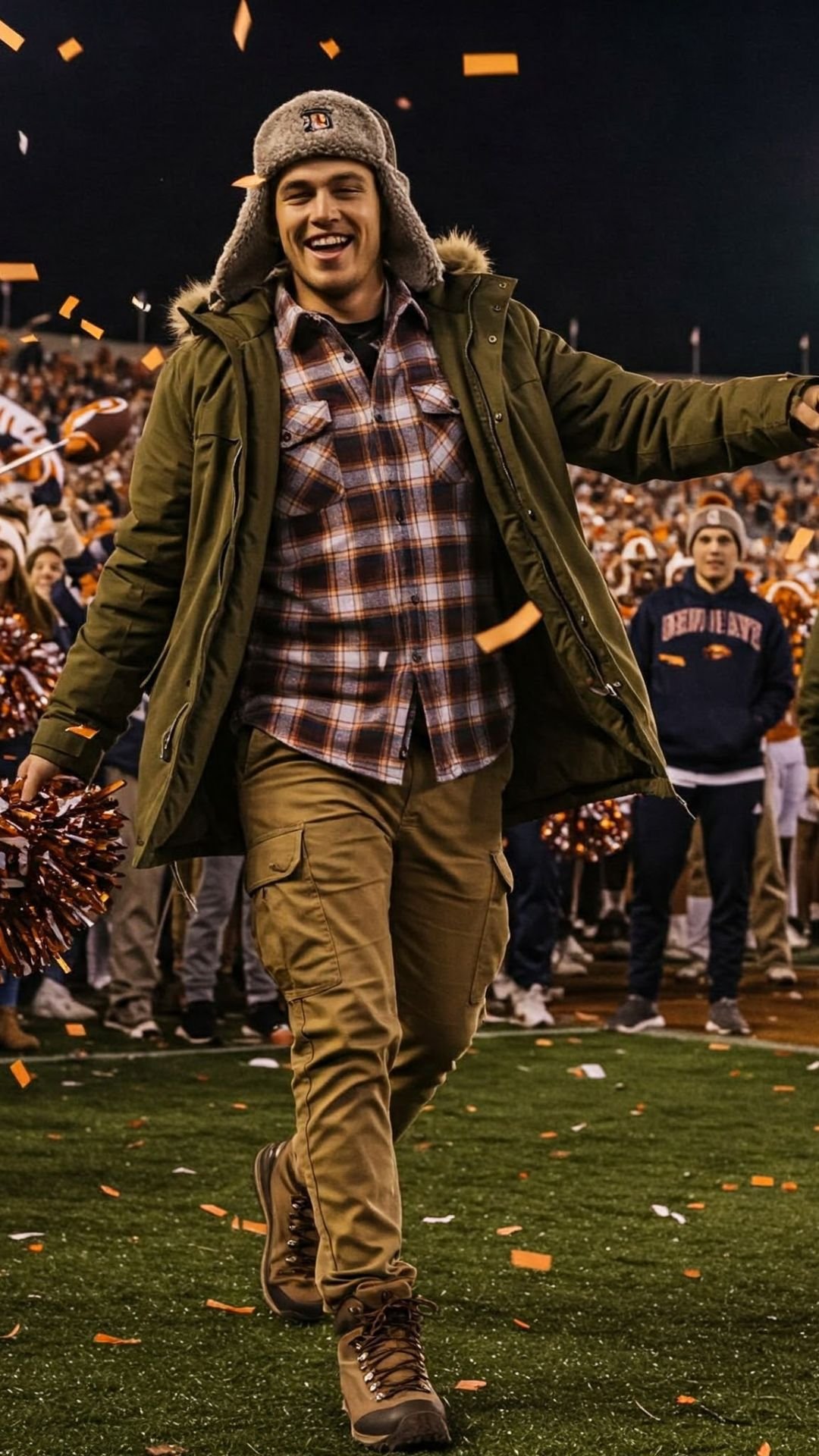 12 Best Football Gameday Outfits for Men to Look Dapper. - SeatGraph