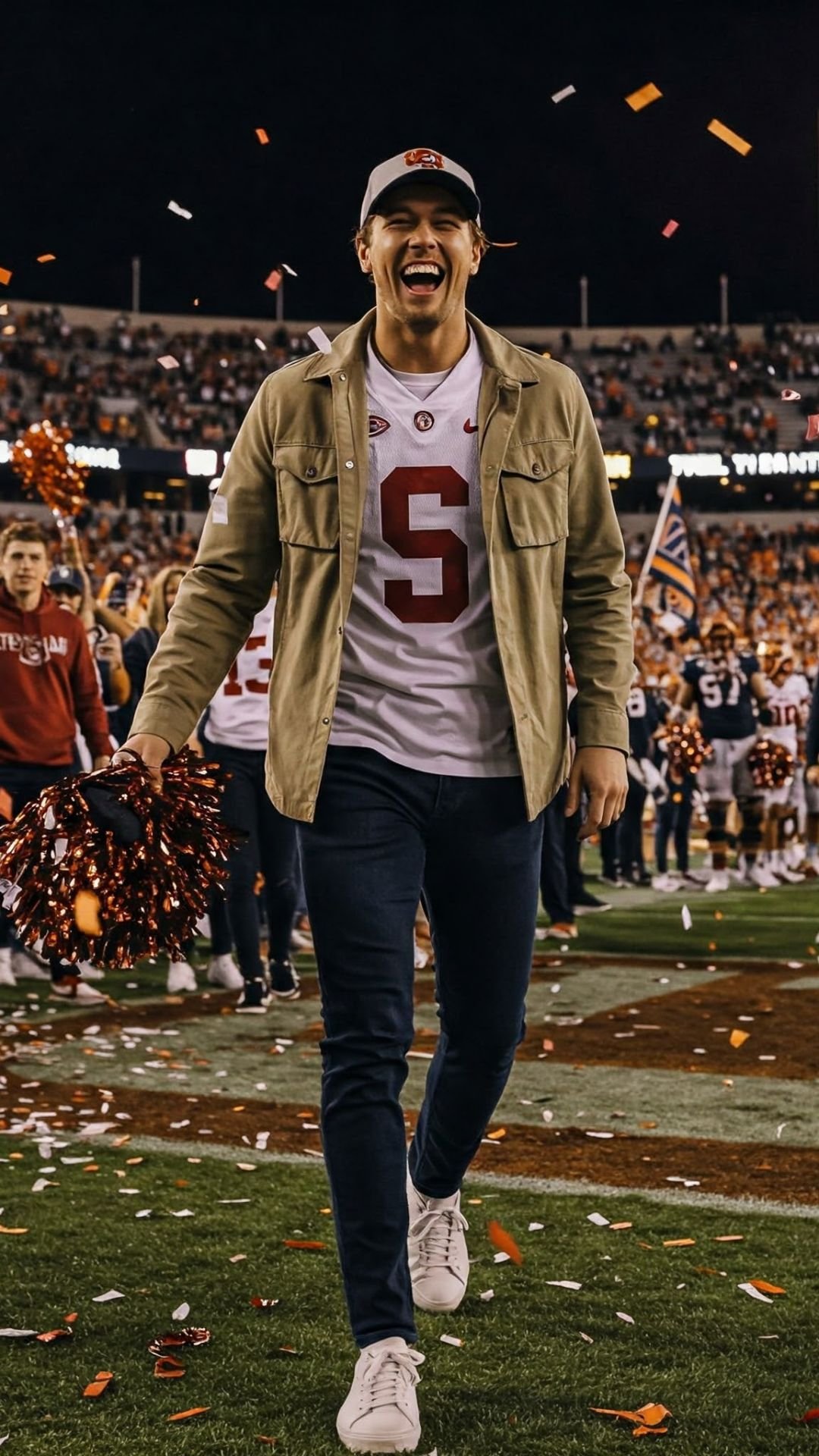 12 Best Football Gameday Outfits for Men to Look Dapper. - SeatGraph