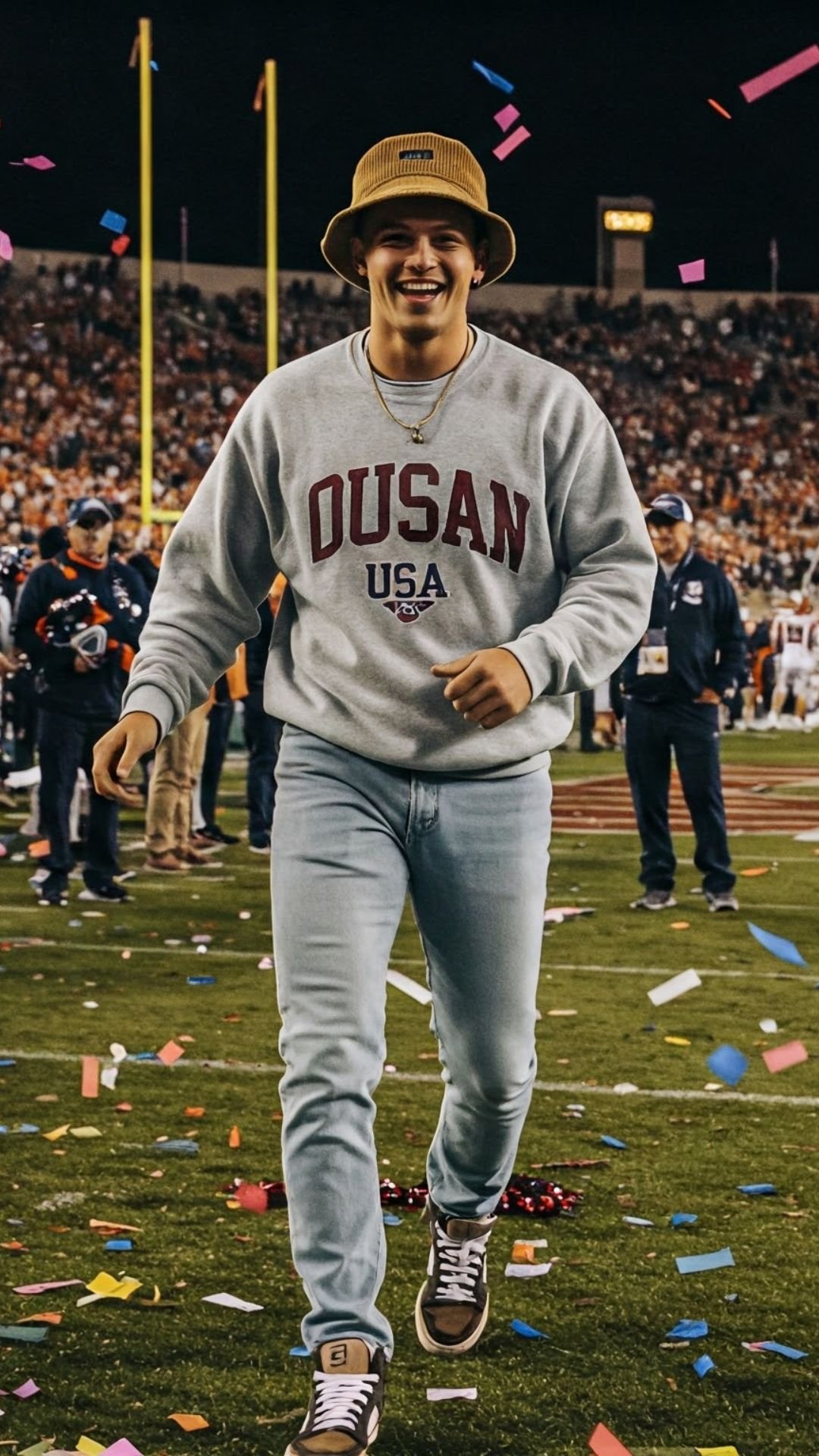 12 Best Football Gameday Outfits for Men to Look Dapper. - SeatGraph