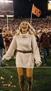 13 Best High School Football Game Outfit Ideas For Girls. - SeatGraph