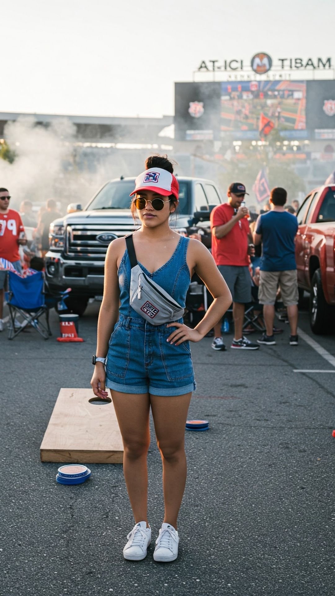 13 Stylish Tailgating Outfits for Women. 🏈 - SeatGraph