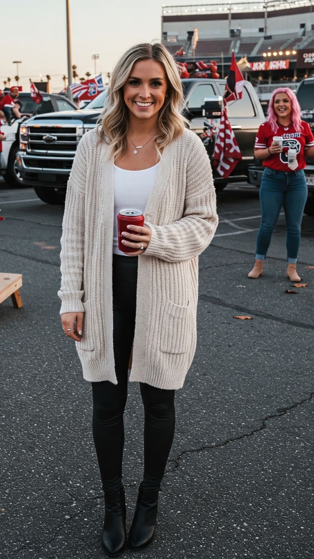 13 Stylish Tailgating Outfits for Women. 🏈 - SeatGraph