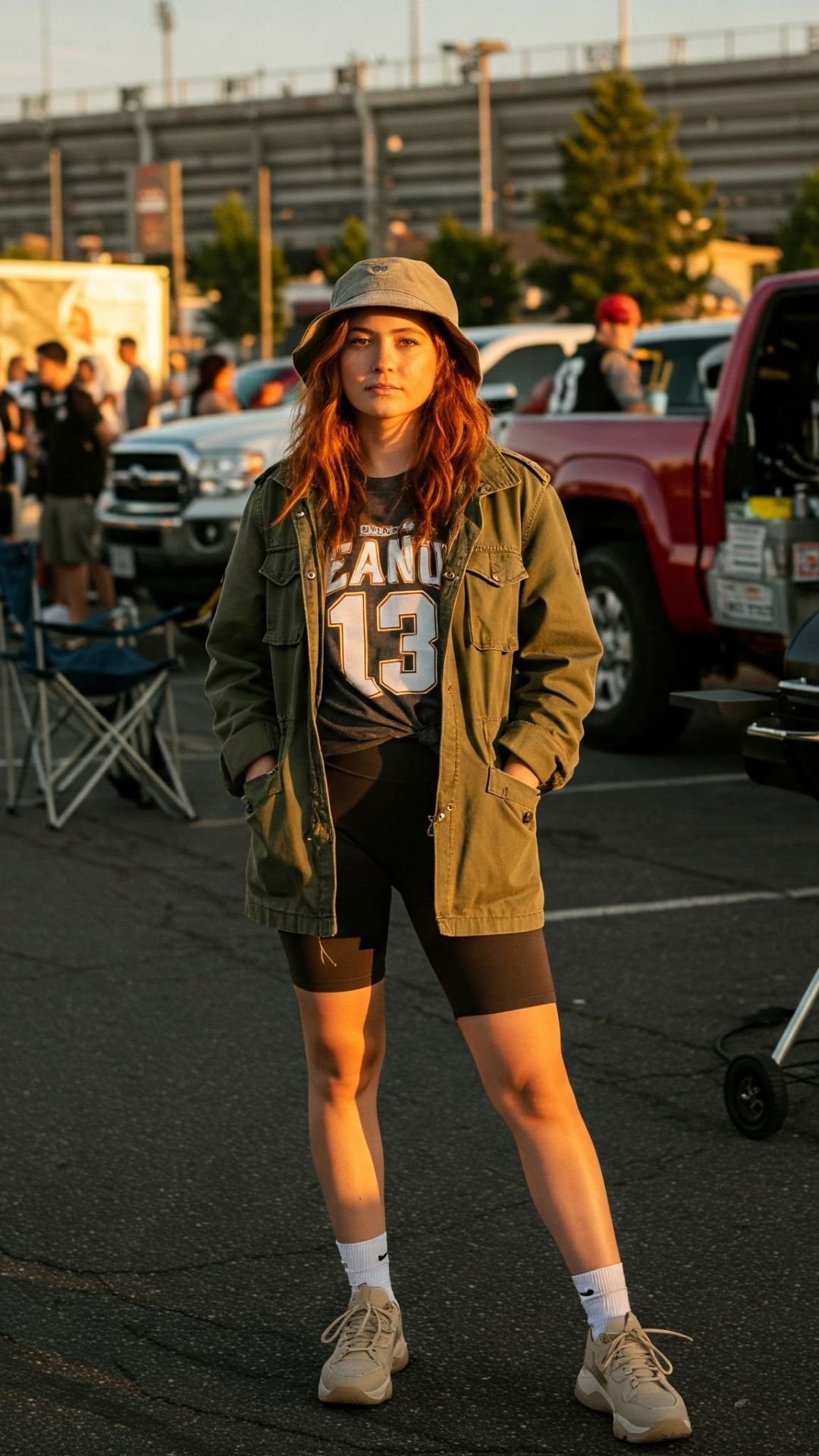 13 Stylish Tailgating Outfits for Women. 🏈 - SeatGraph