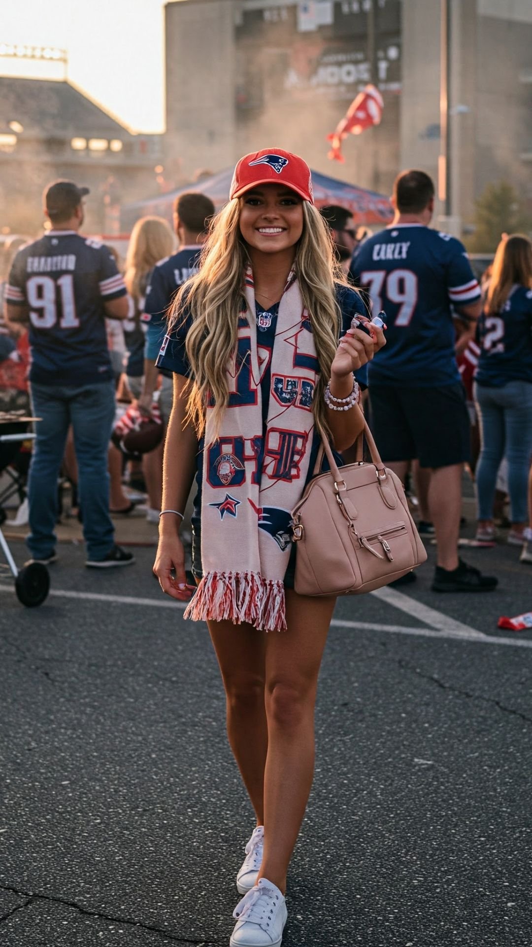 What to Wear to a Monday Night Football Game: 11 Trendy Ideas. - SeatGraph